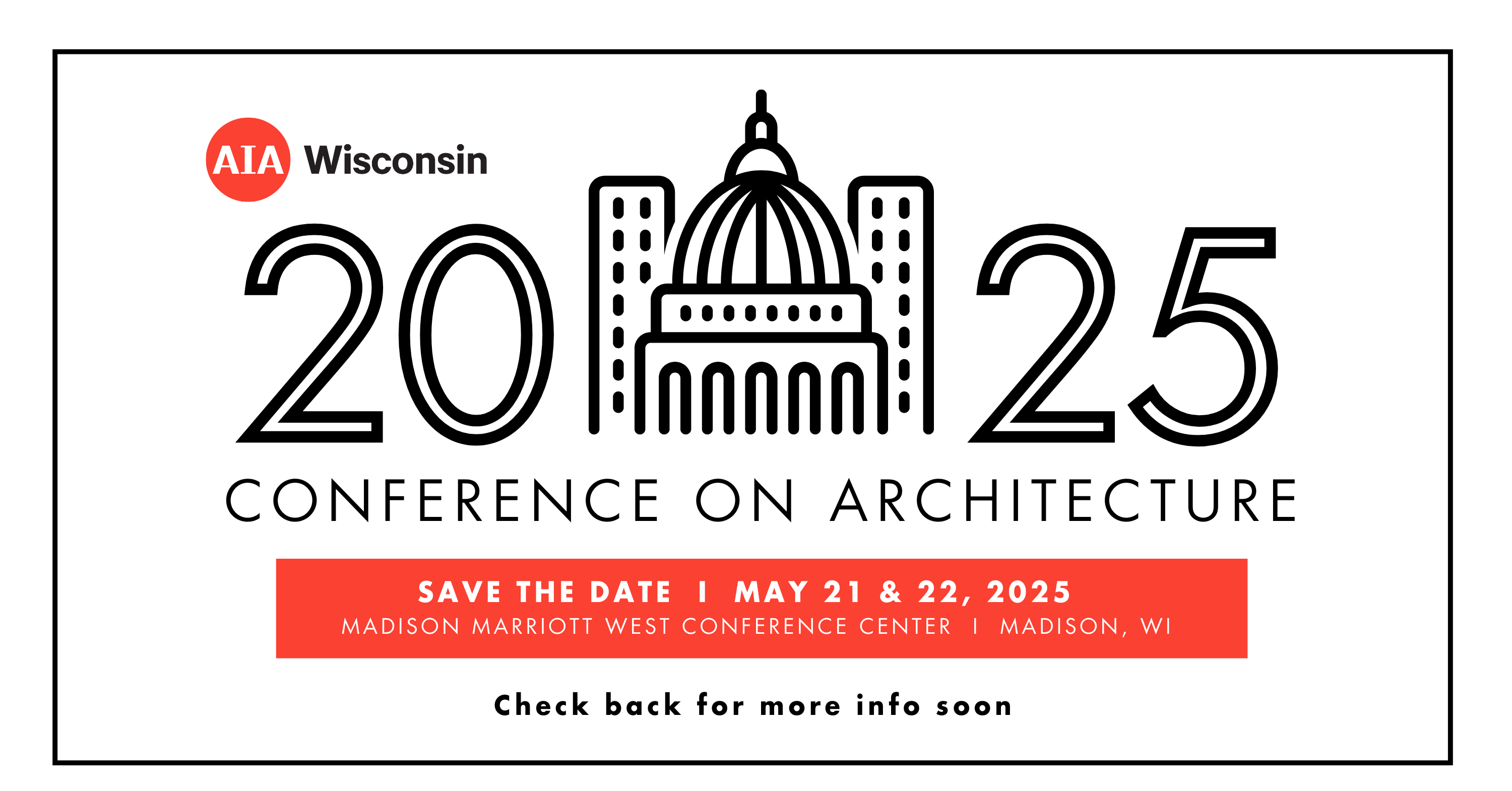 Save the Date 2025 Conference Promo 3 png Save the Date 2025 Conference Promo 3 png